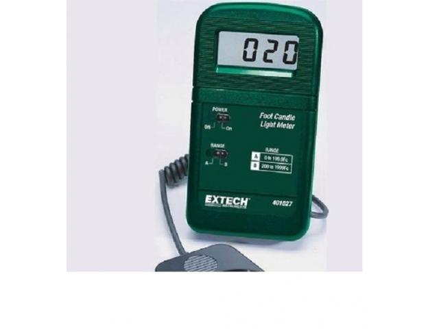 Máy đo cường độ ánh sáng Extech 401027 , Quảng Cáo Rao Vặt Miễn Phí ...